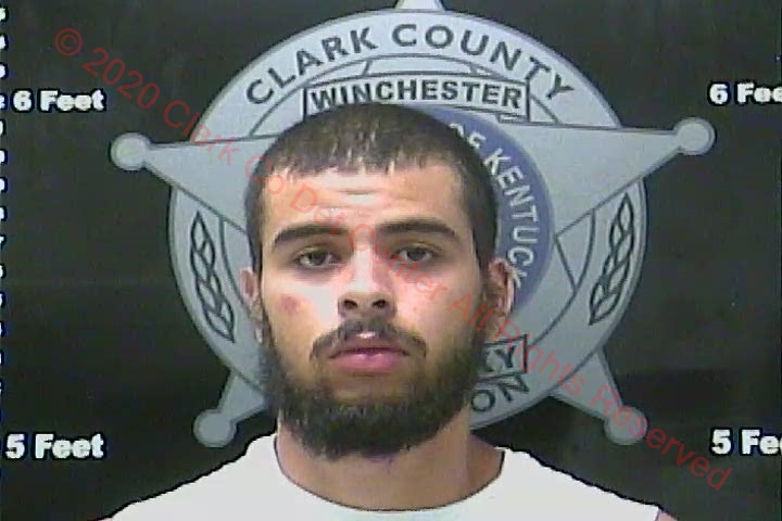 Clark man charged with fetal homicide from April crash | Winchester Sun