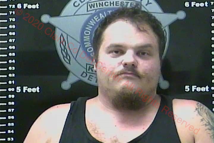 Clark man charged with sexual abuse | Winchester Sun