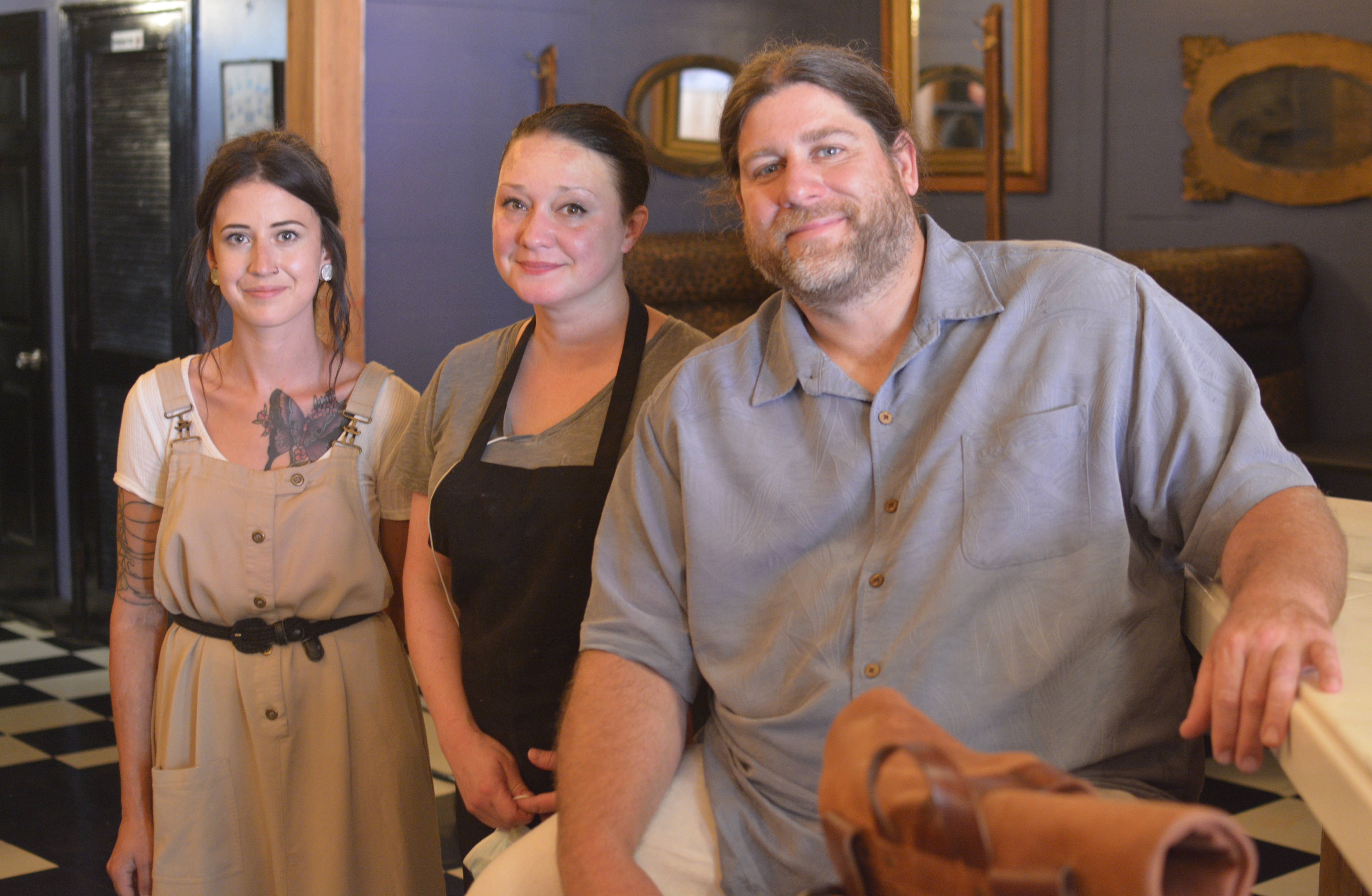 Engine House reopens under new owners - Winchester Sun | Winchester Sun