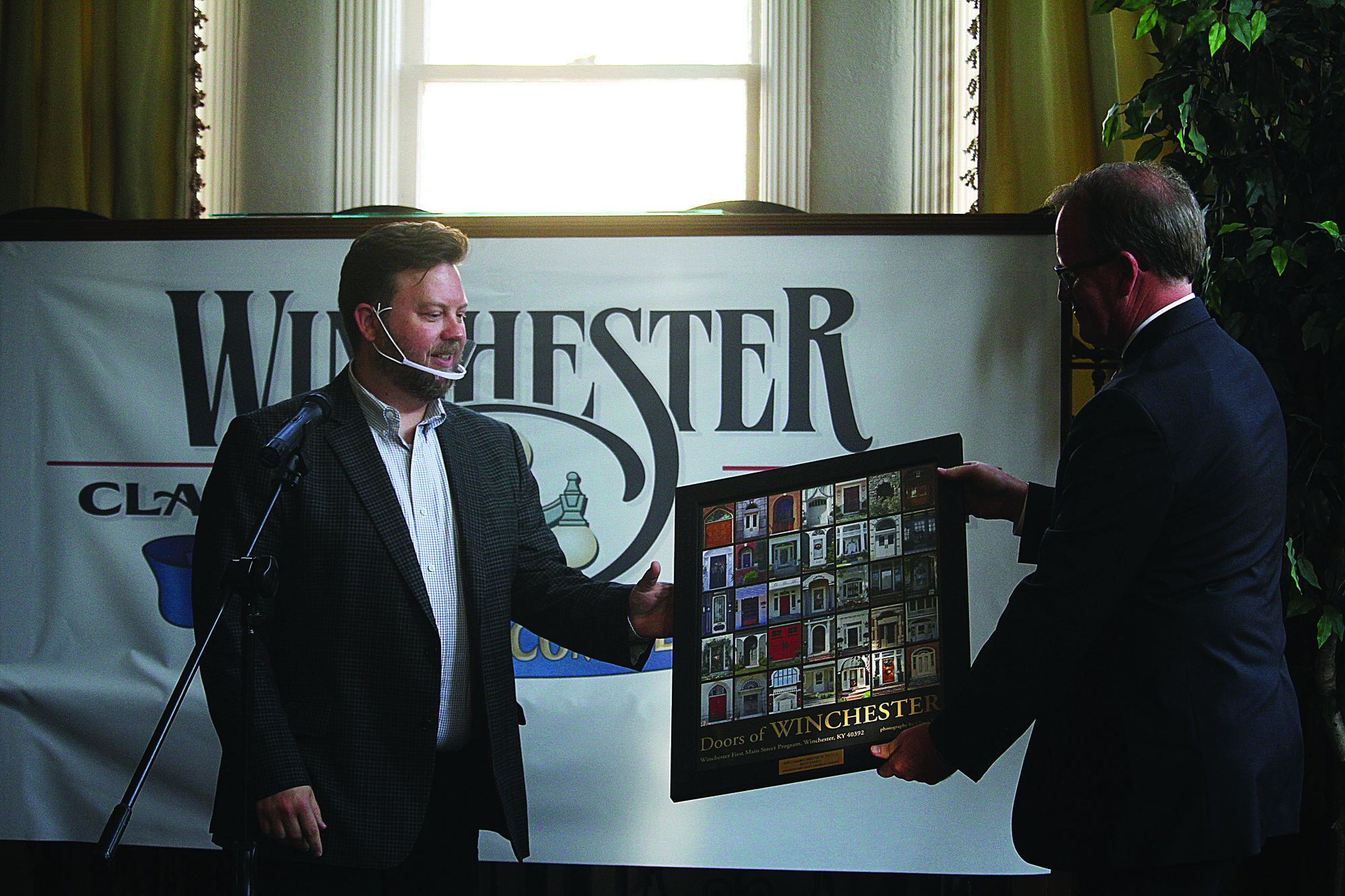 Chamber presents annual awards in virtual ceremony | Winchester Sun