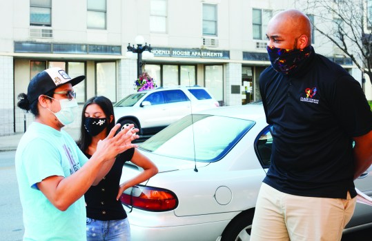 Day care plans to double as community center, asks for help ...