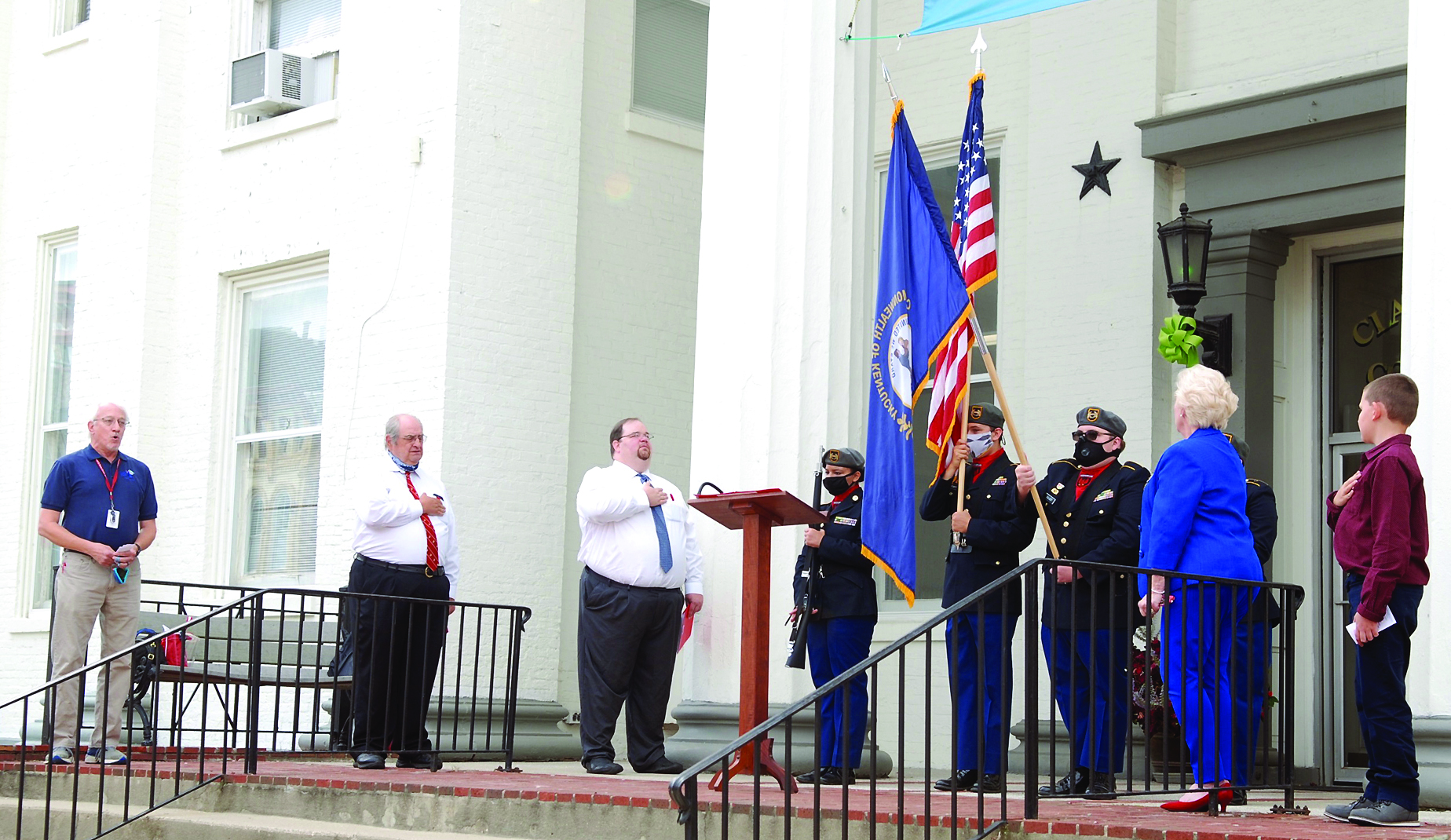 PHOTOS: DAR celebrates Constitution Week | Winchester Sun
