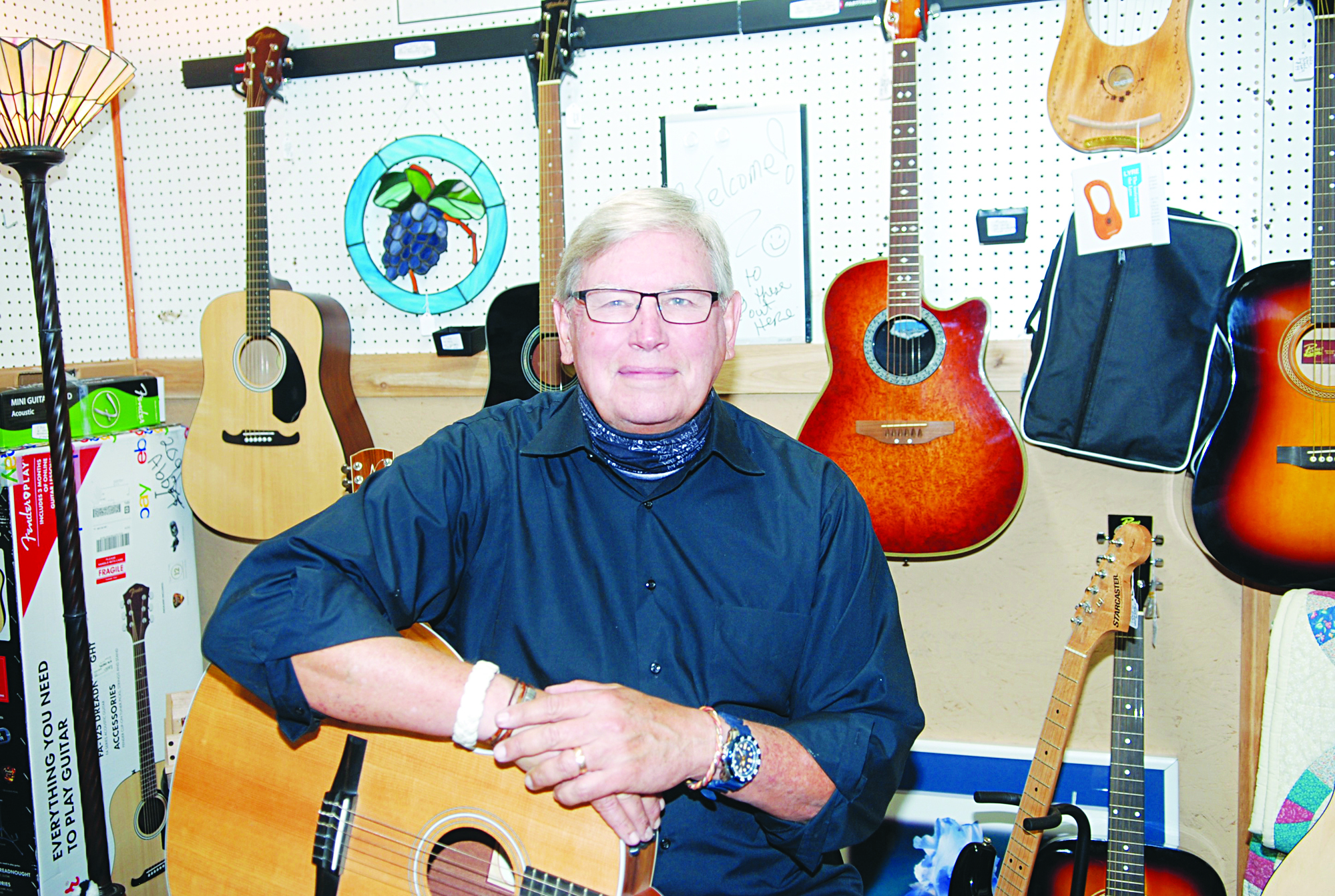 Retired journalist reconnects with late father with new business ...