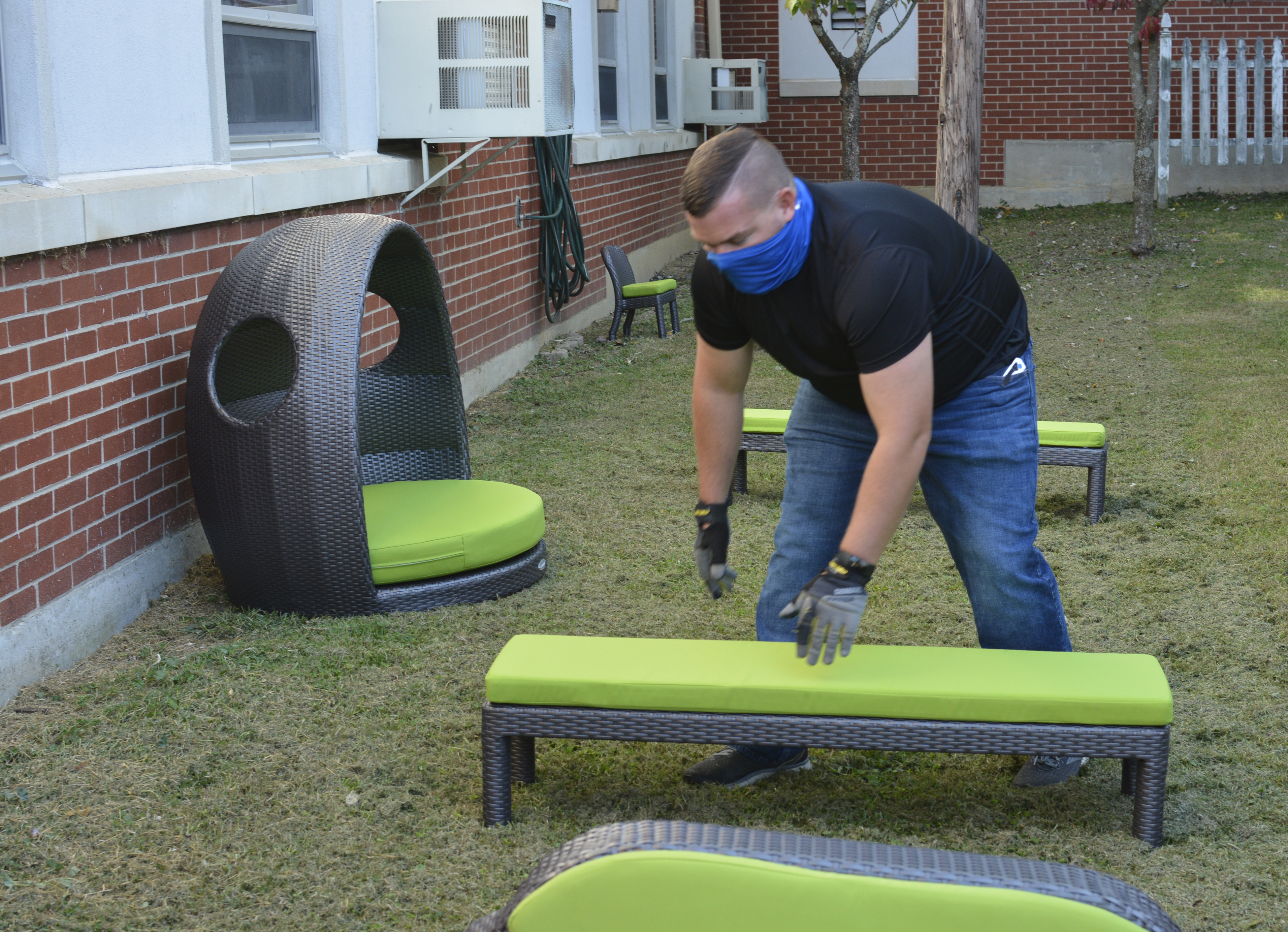 Preschool gets outdoor classroom | Winchester Sun