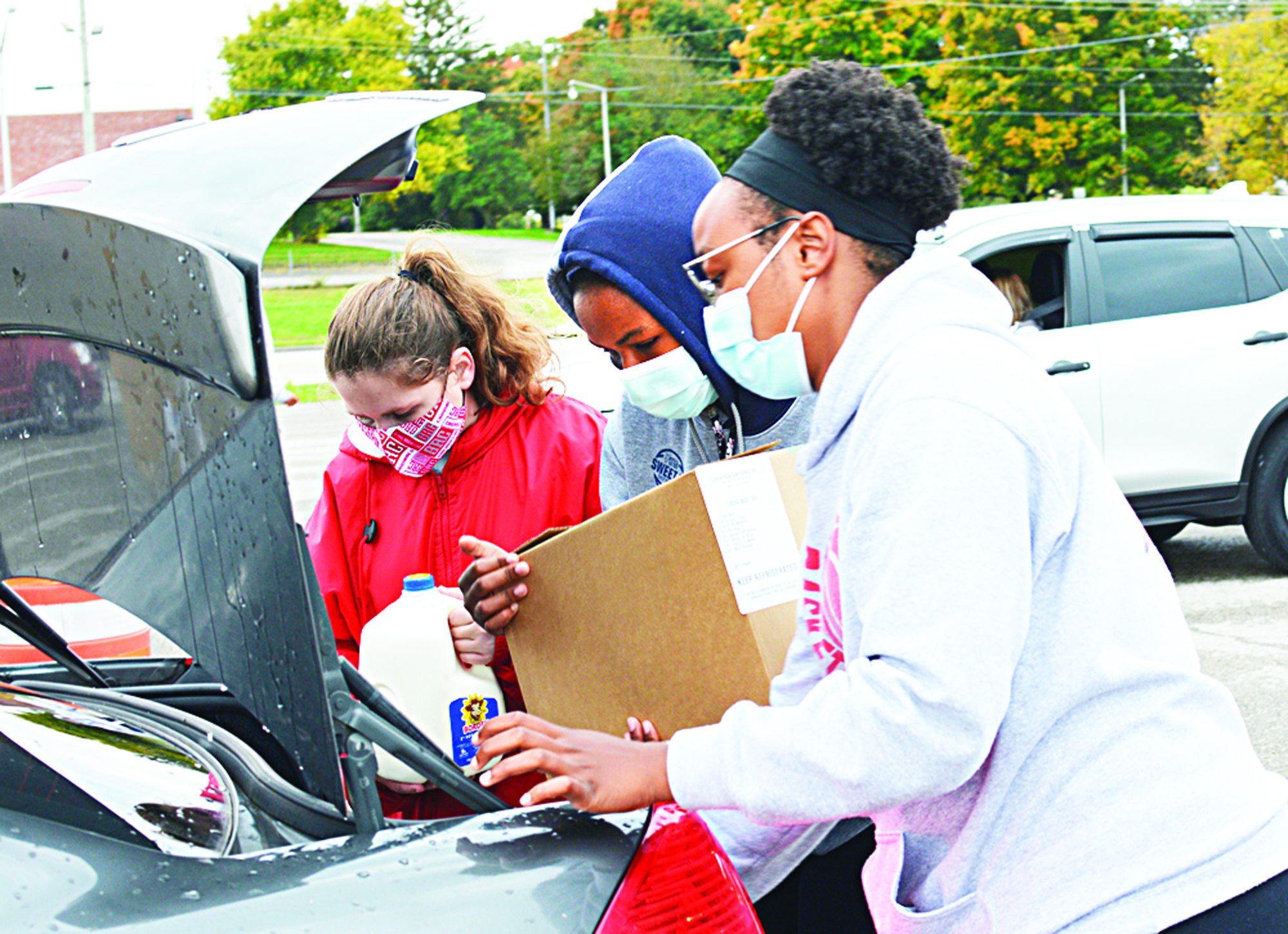 More families get free food from USDA - Winchester Sun | Winchester Sun