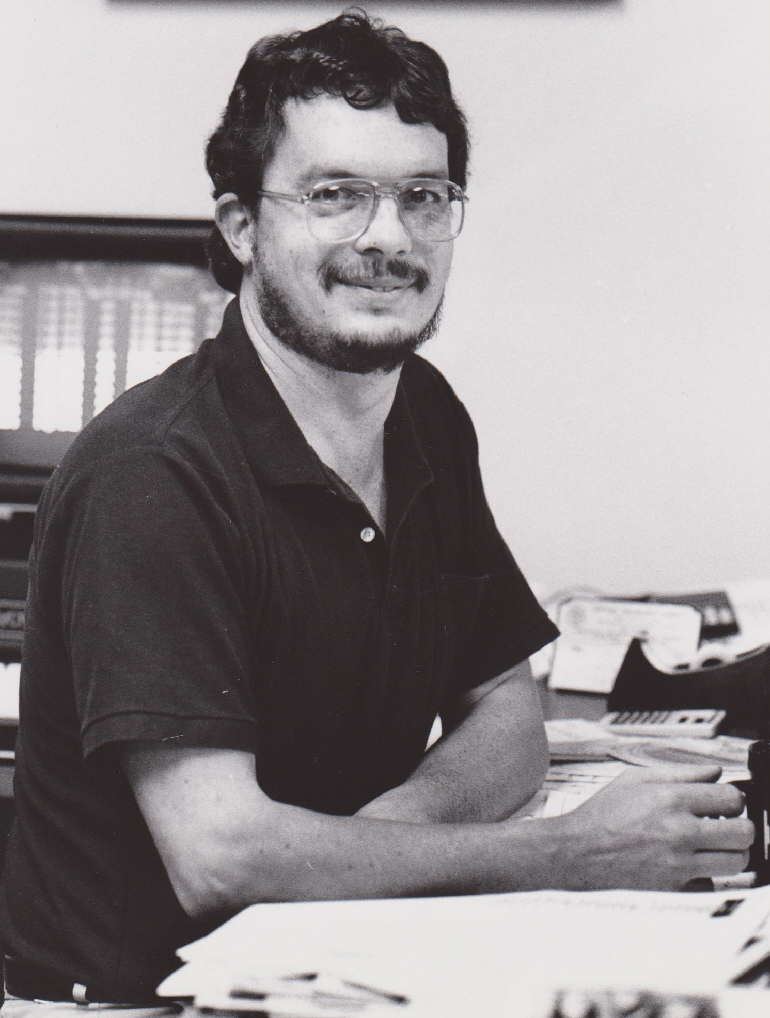 Jeff Kerr remembered as talented journalist - Winchester Sun ...