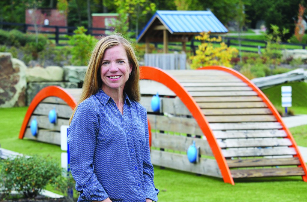 Deborah Jackson tapped to lead Legacy Greenscapes nonprofit ...