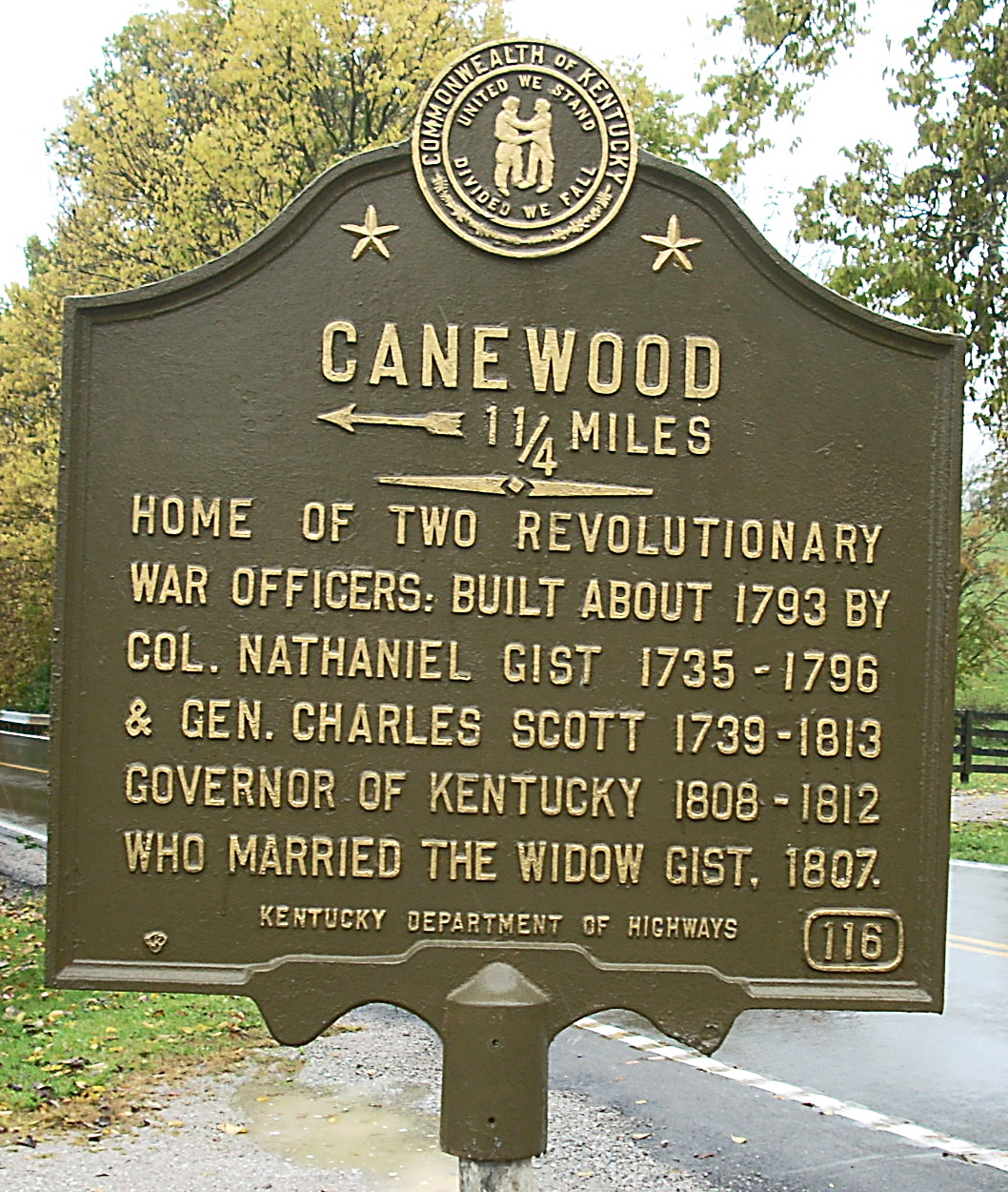ENOCH: Clark County’s most historic places — Canewood | Winchester Sun