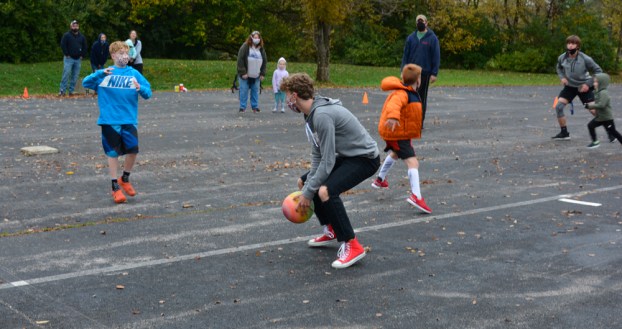 Kids get a kick out of Kickball Day - Winchester Sun | Winchester Sun
