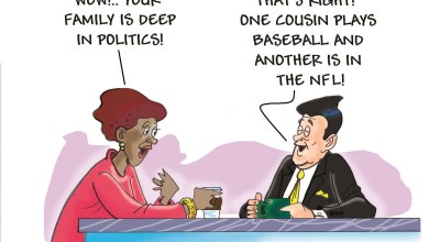 Terry Wise cartoon for Dec. 1, 2020 - Winchester Sun | Winchester Sun