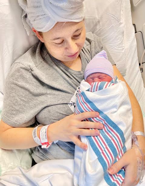 First baby born at Clark Regional | Winchester Sun