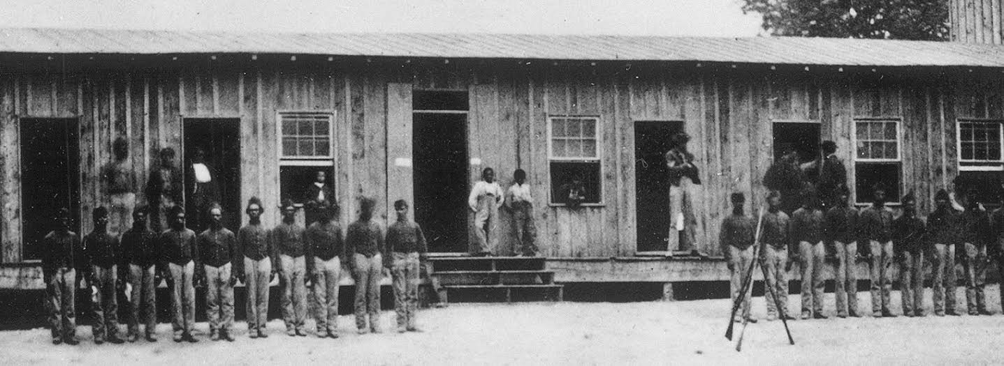 Road to freedom led through Camp Nelson for many Black soldiers ...