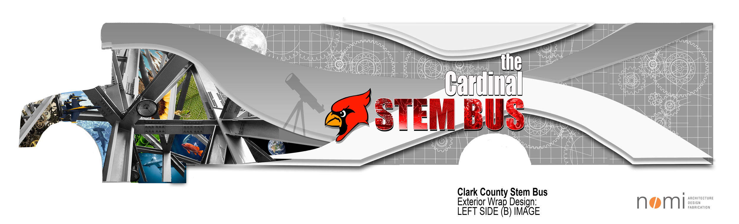 CCPS to roll out STEM bus | Winchester Sun