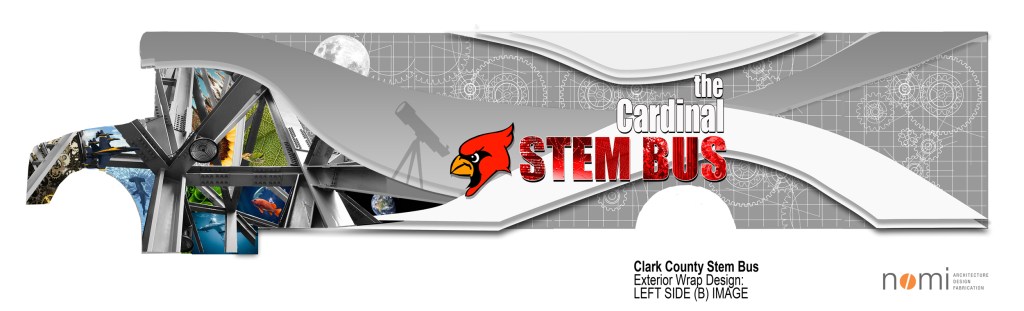 CCPS to roll out STEM bus | Winchester Sun