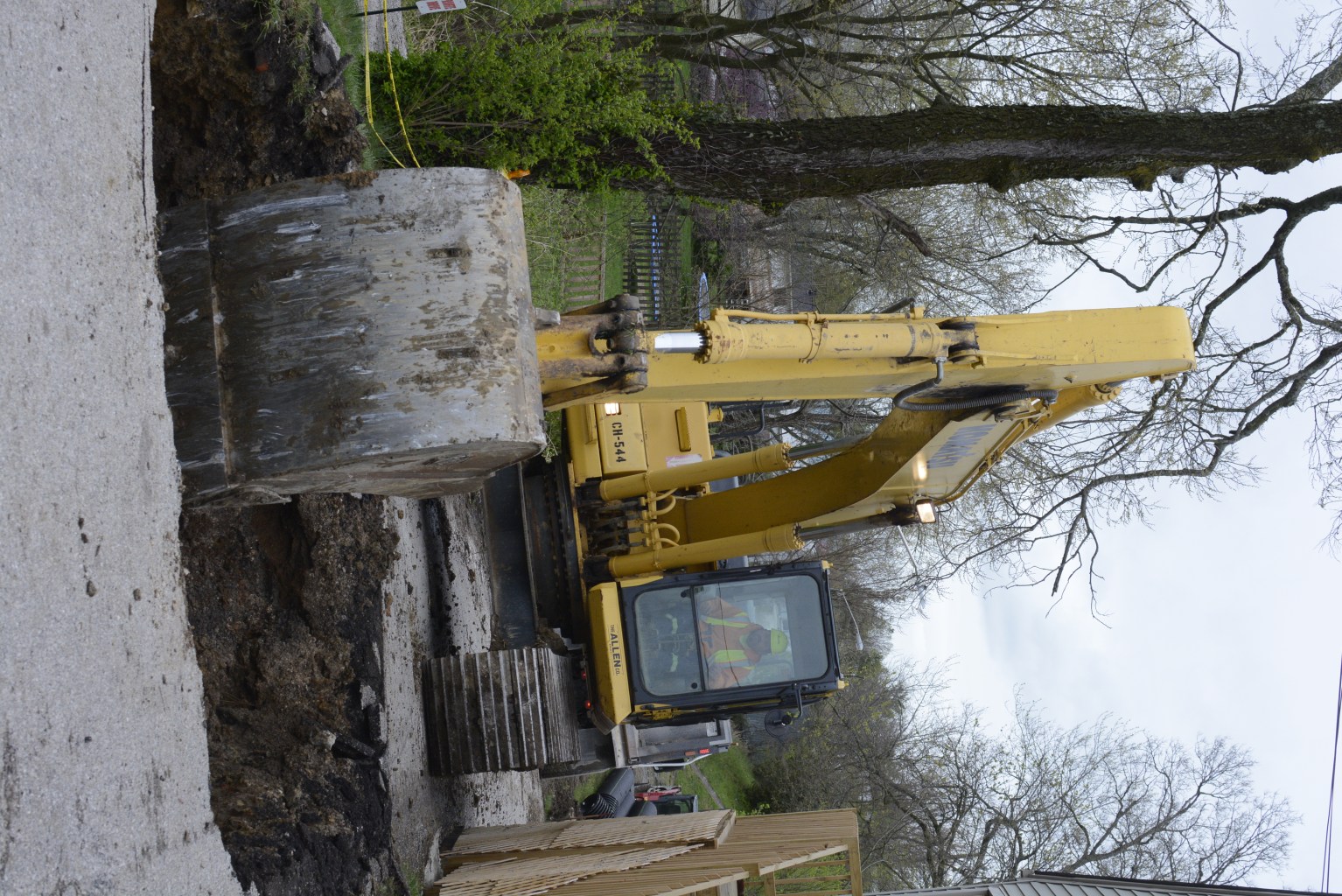 Storm sewer collapse to be costly | Winchester Sun