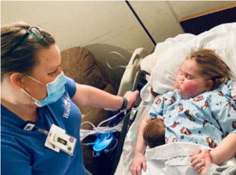 Sharing Ali’s story - Winchester Sun | Winchester Sun