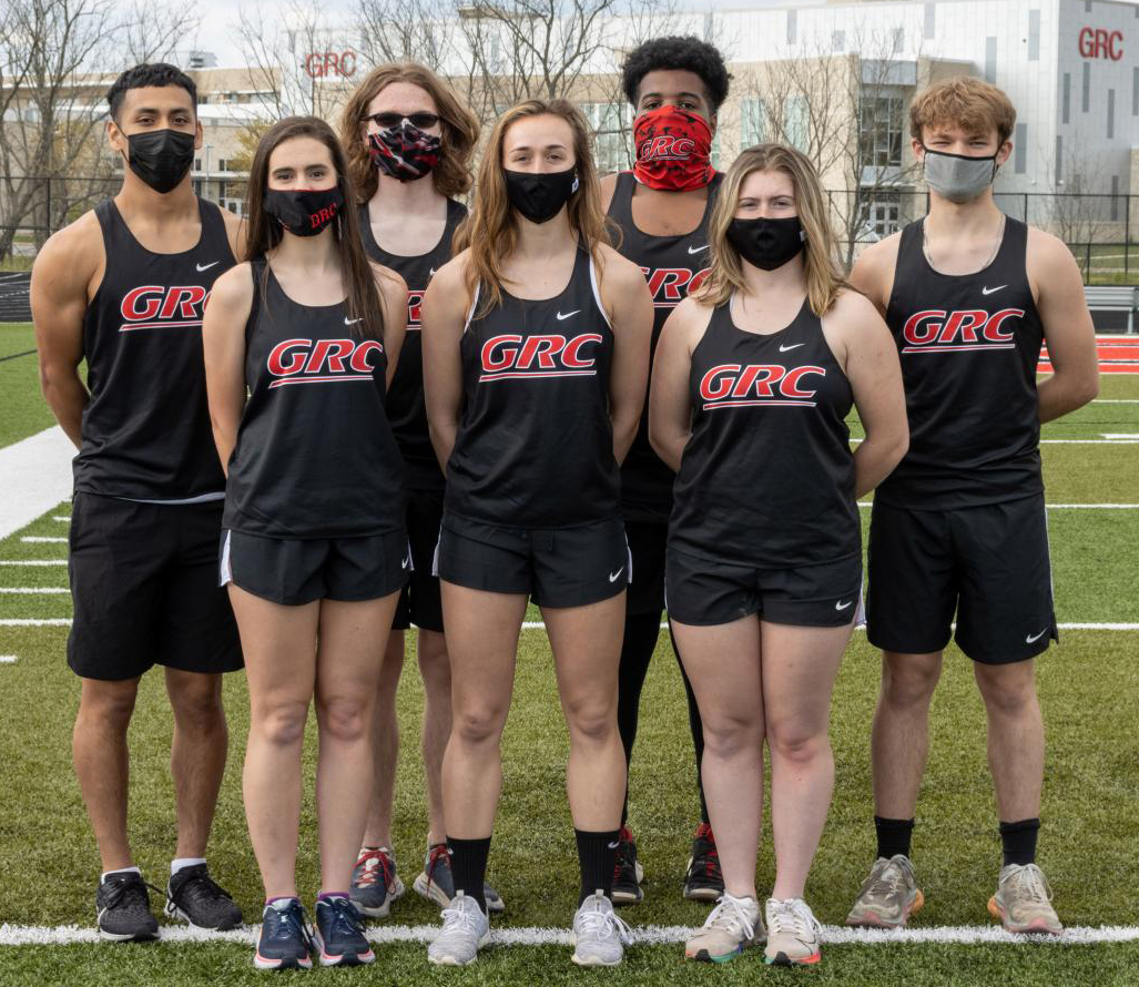 New facilities: A breath of fresh air for GRC track team | Winchester Sun