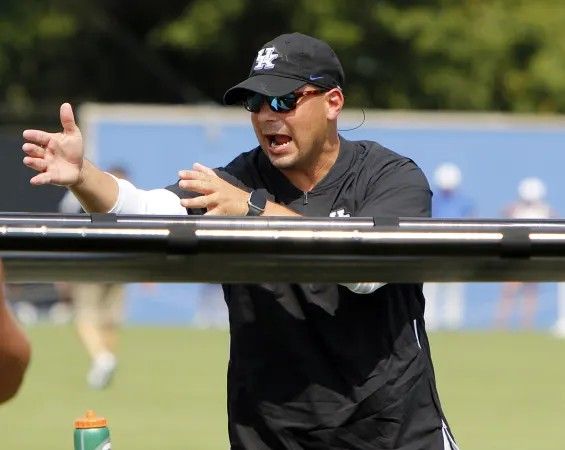 Sumrall says incoming linebackers will be big for Kentucky | Winchester Sun