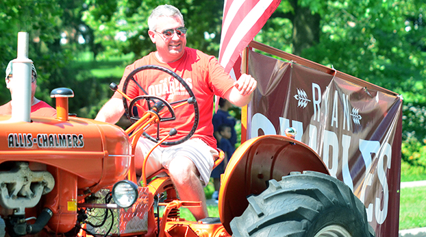 Quarles lends support to bill boosting summer feeding program ...