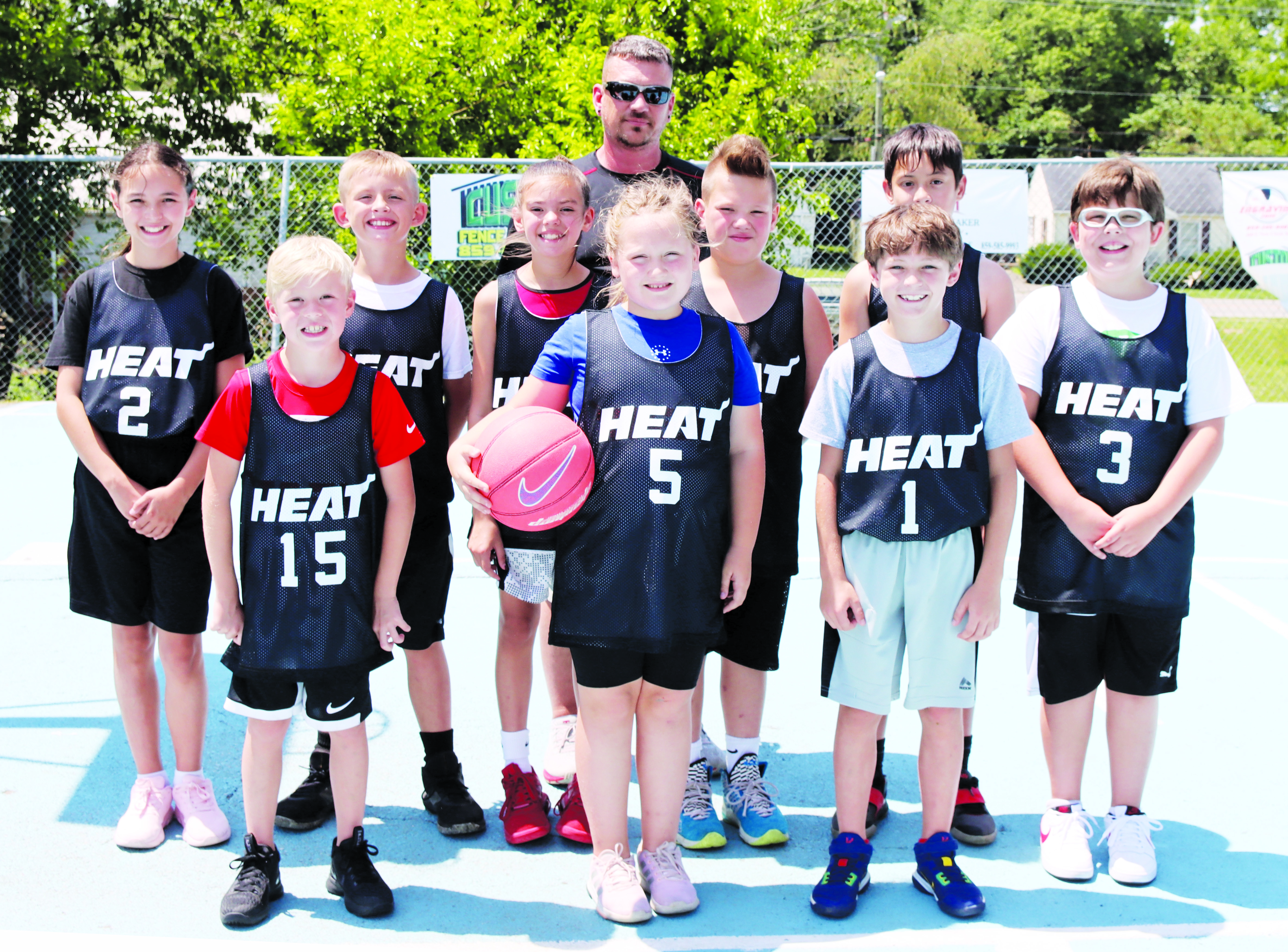 CIVITAN basketball champs crowned | Winchester Sun