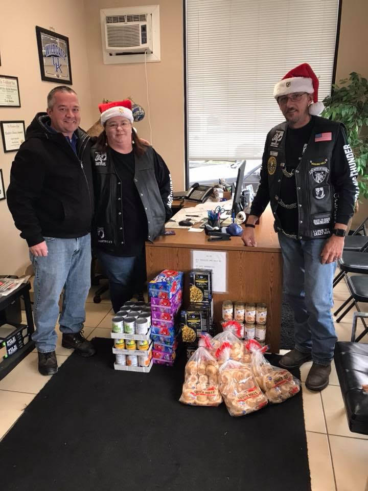 Veteran, motorcyclist, father: Remembering Bill Phelps | Winchester Sun