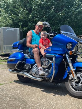 Veteran, motorcyclist, father: Remembering Bill Phelps | Winchester Sun