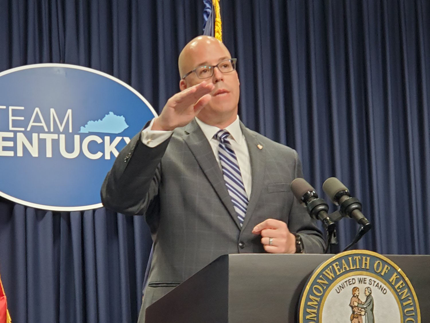 COVID-19 on increase in Kentucky again, vaccines urged | Winchester Sun