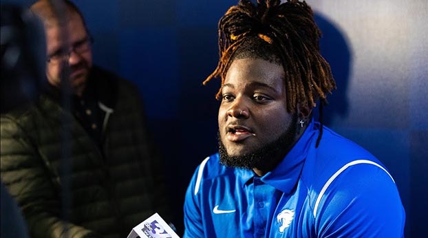 Oxendine could be a breakout star for Cats this season | Winchester Sun