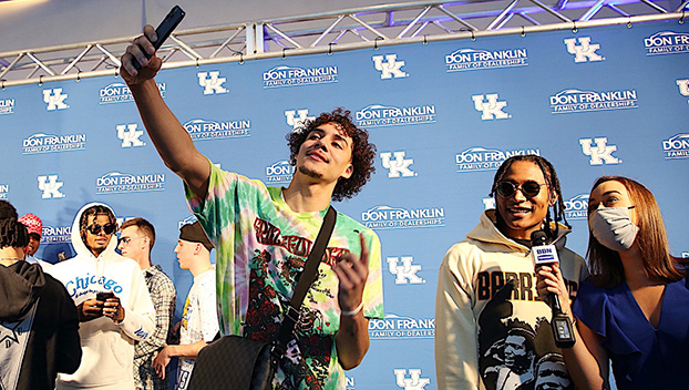 Ware will be physical force for Cats | Winchester Sun