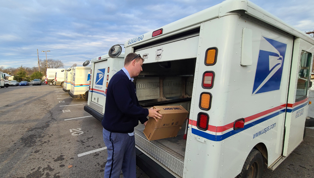 Time to shine: Winchester Post Office is putting in extra work to make ...