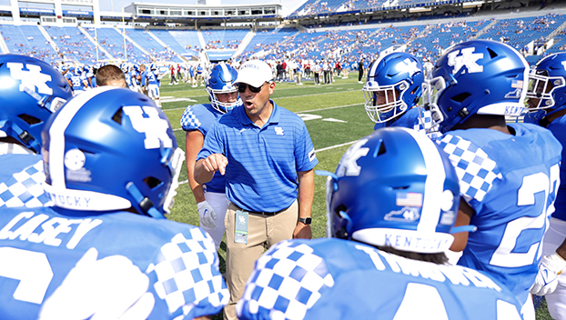 Sumrall ready for head coaching post at Troy | Winchester Sun