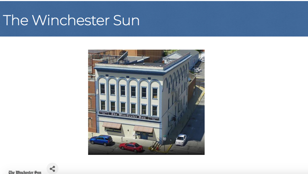 Clark County Round-Up: All Dogs Go to Heaven | Winchester Sun