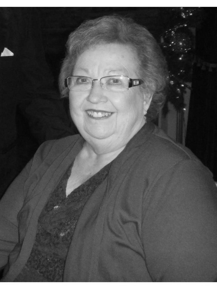 Barbara Kay Addis Huff, 80 | Winchester Sun