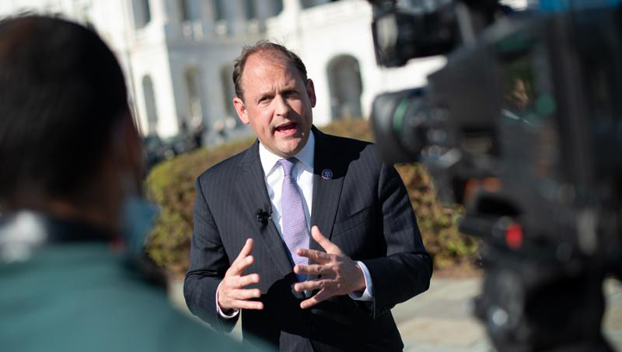 Congressman Andy Barr speaks on inflation, veterans issues | Winchester Sun