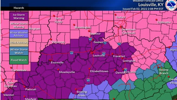 Clark County Schools announces no school Thursday; NTI Day | Winchester Sun