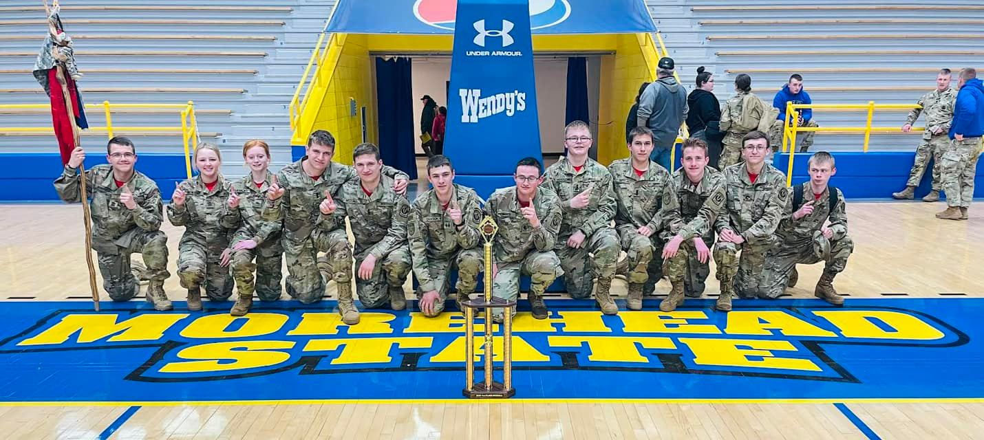 GRC JROTC earns glory at MSU raider competition | Winchester Sun