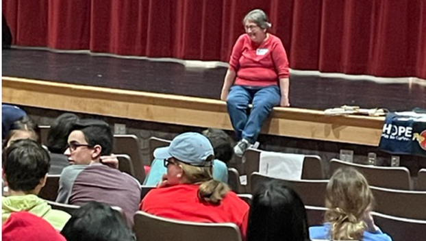 Mother’s Loss Becomes A Cautionary Tale | Winchester Sun