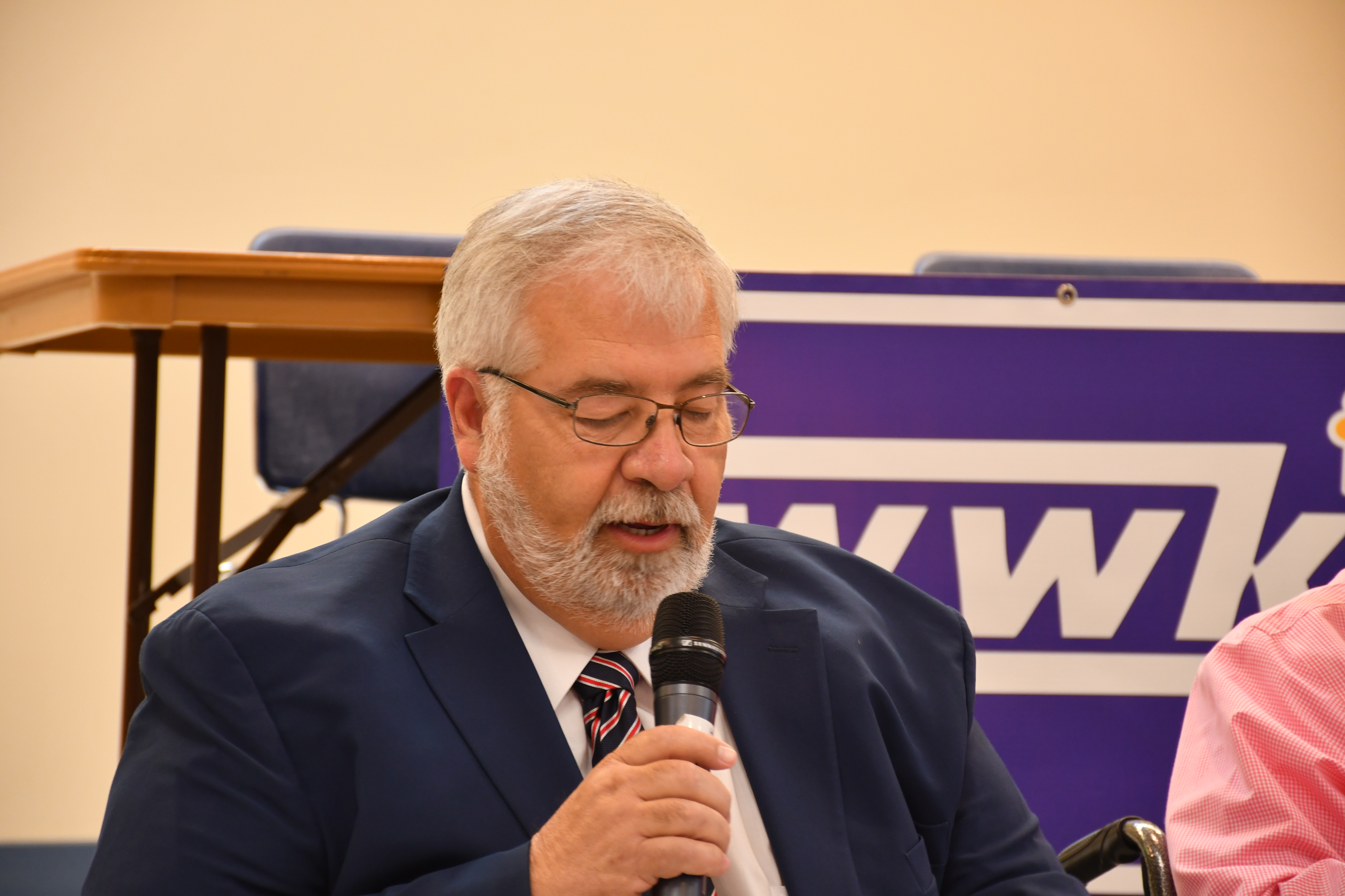 First candidate forum held - Winchester Sun | Winchester Sun