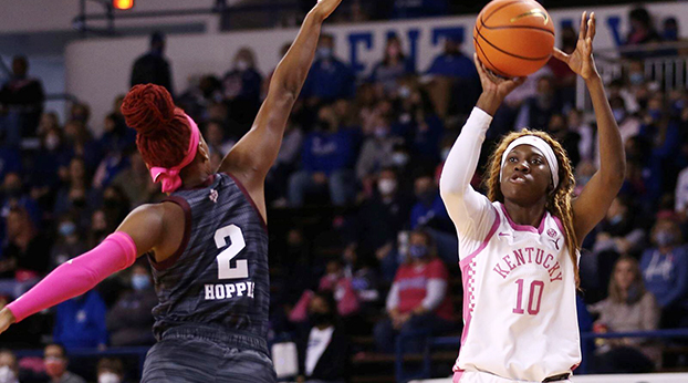 UK’s Howard is top pick in WNBA draft | Winchester Sun