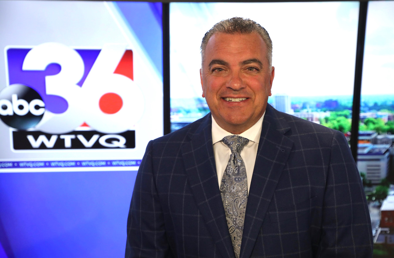 Jeff Piecoro and ABC-36 a ‘match made in heaven’ | Winchester Sun