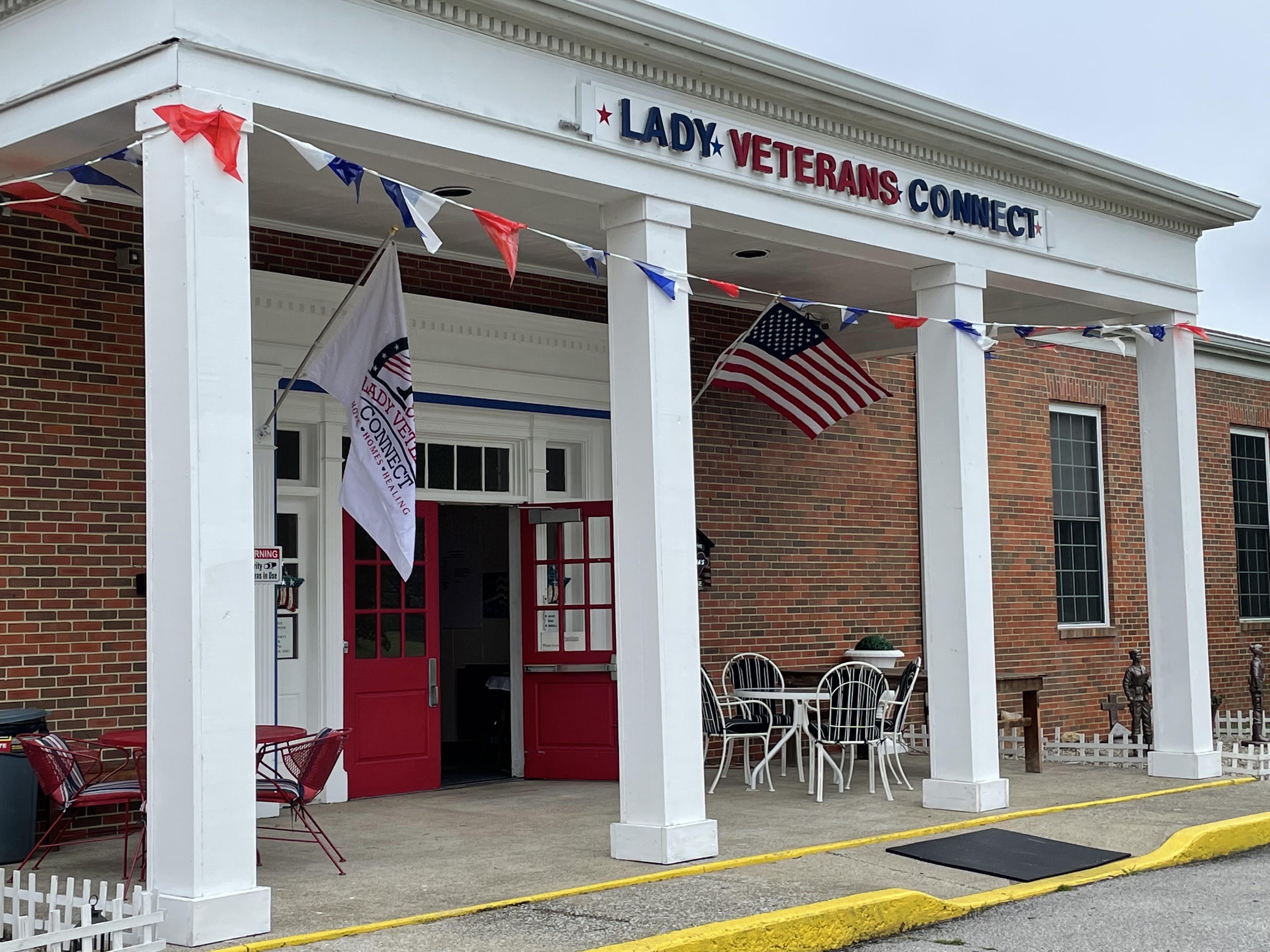 Lady Veterans Connect Celebrates One-Year Anniversary at Anna’s House ...