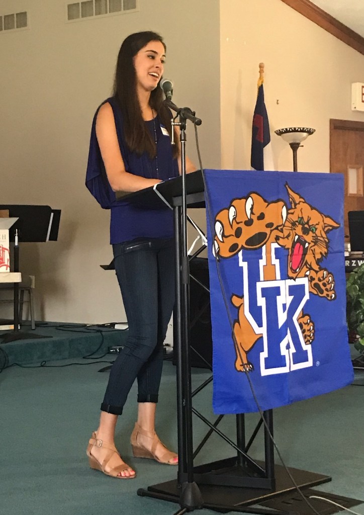 Former UK Hoops Star Maci Morris to host basketball camps in July ...