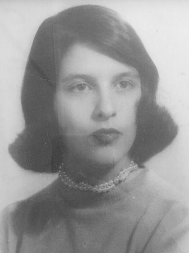 Suzanne Henry-Garrett, 85 | Winchester Sun