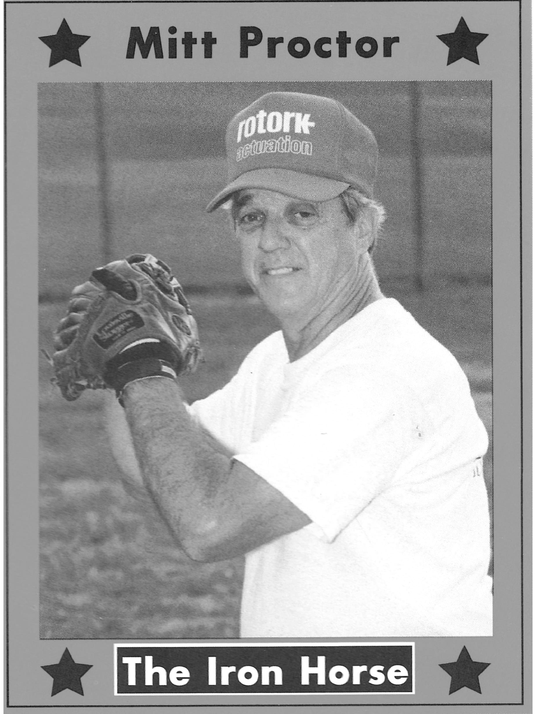 Mitt “Buddy” Proctor Jr., 84 | Winchester Sun