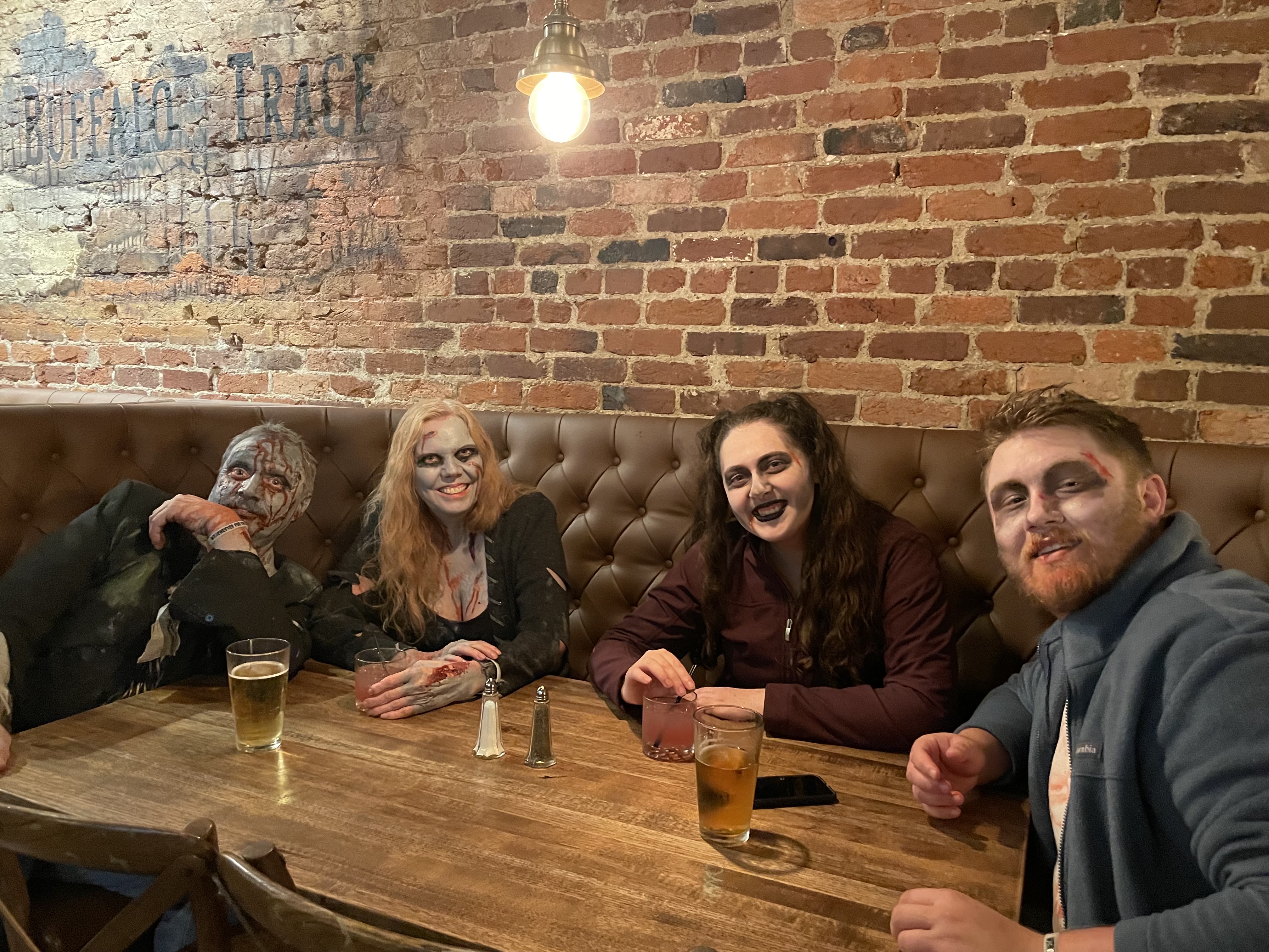 Calling the hungry and thirsty undead: Zombie Pub Crawl returns ...