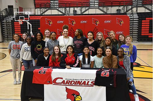 Byars signs with Bearcats | Winchester Sun