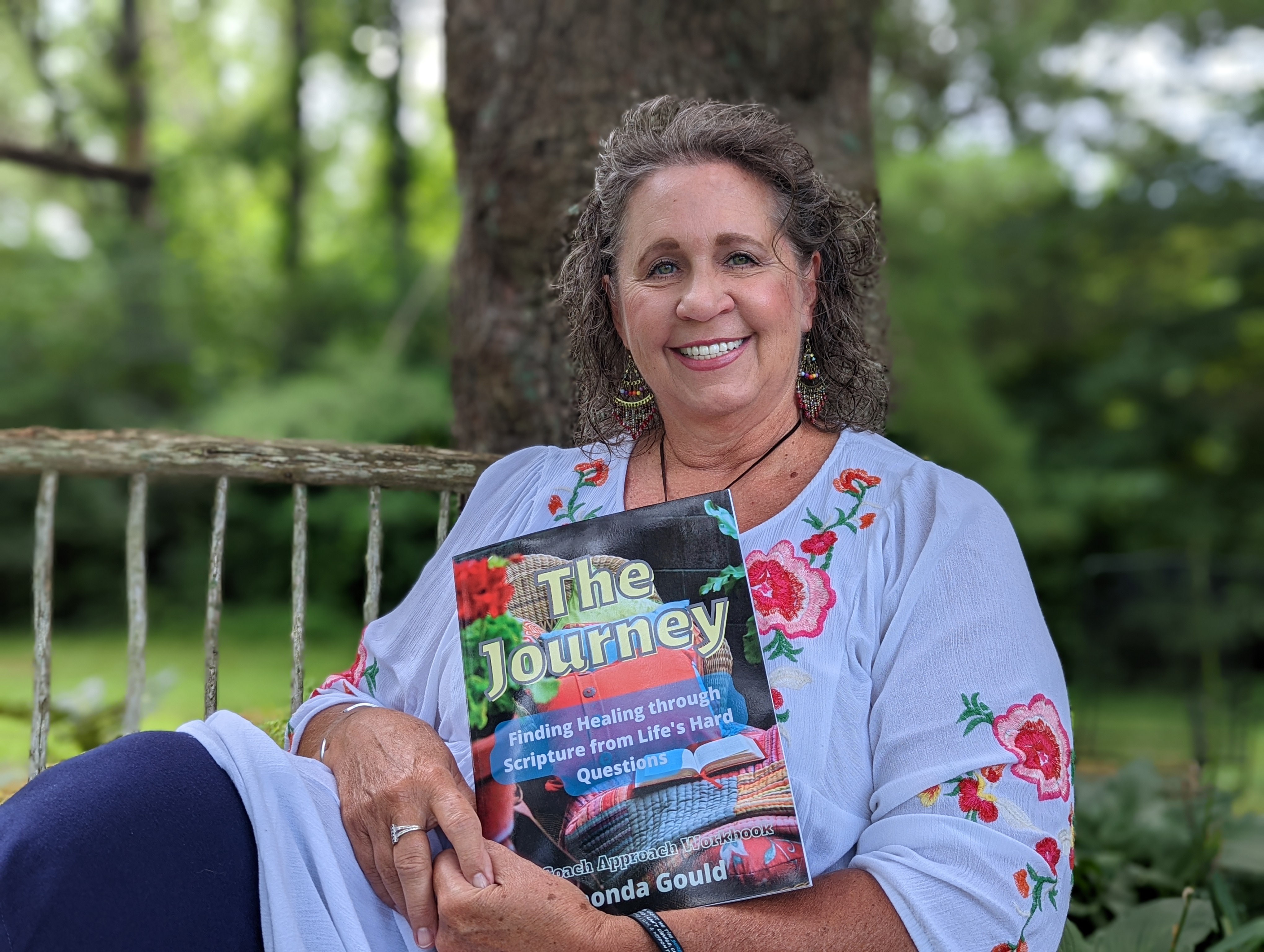 Local author’s book chosen to be sold at Joseph-Beth Booksellers ...