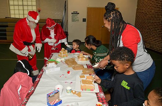 Parks and rec invites community to come build gingerbread houses next ...