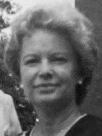 Barbara Perkins Ritchie, 91 | Winchester Sun