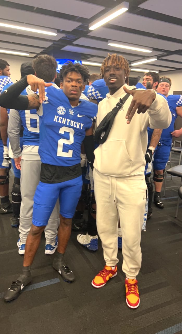 Nashville receiver Shamar Porter knew he could trust coach Mark Stoops ...